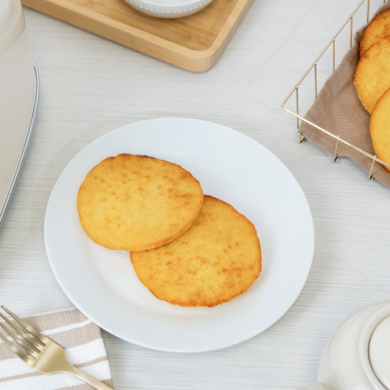 Cornbread ToasterTops Case - Prepared for Shipment - Bill Knapp's